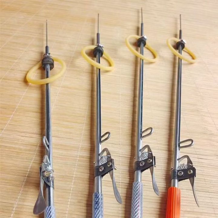 Underwater Diving Spear Gun Harpoon Fish Stainless Steel Needle Barb ...