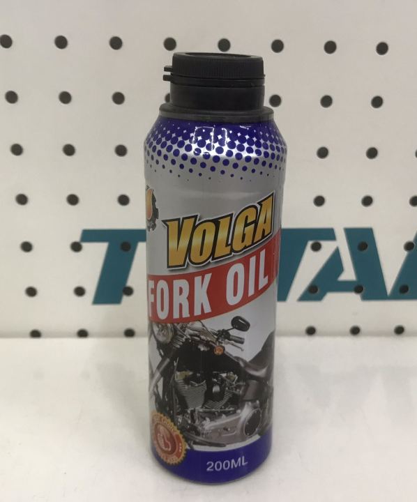 VOLGA FORK OIL 200ML | Lazada PH