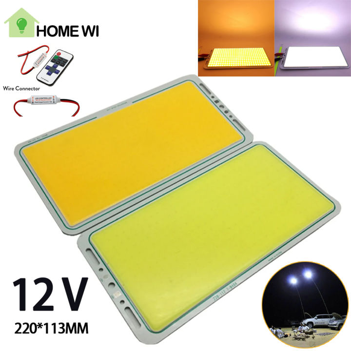 COB LED Panel Light LED Strip LED COB Light Lamp White/Warm White Blue ...