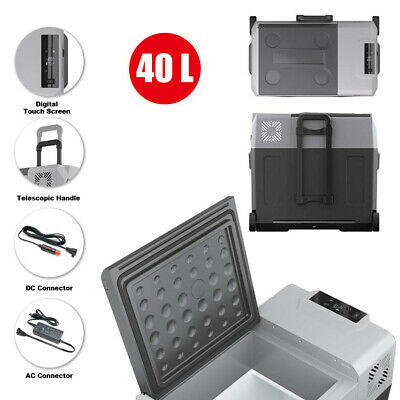 Alpicool 30L 40L 50L Portable Car Fridge Freezer Cooler Mini Auto ...