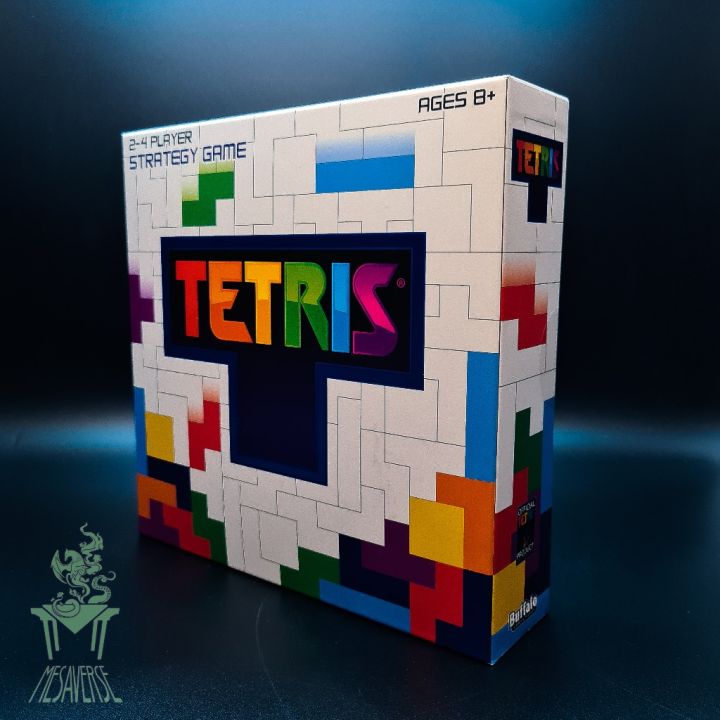 [Original] Tetris Board Game | Lazada PH