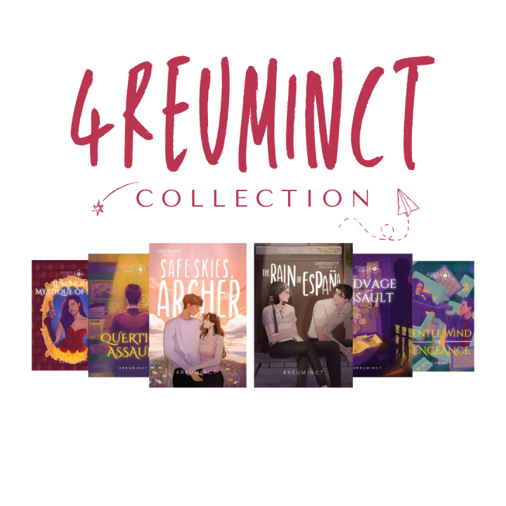 Gwy Saludes/4REUMINCT Collection | Lazada PH