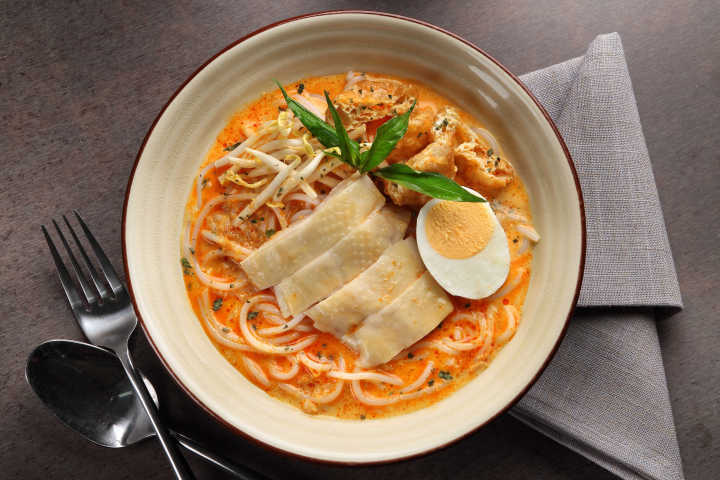 [Easygourmetsg] Nonya Laksa 360g Ready-To-Eat Meal (Halal) | Lazada ...