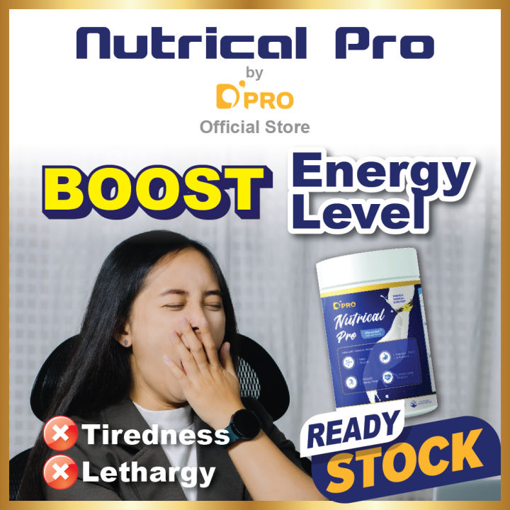 ♥Nutrical Pro Milk 控糖营养奶 【1 tin Promo】Diabetic Milk Powder Control ...