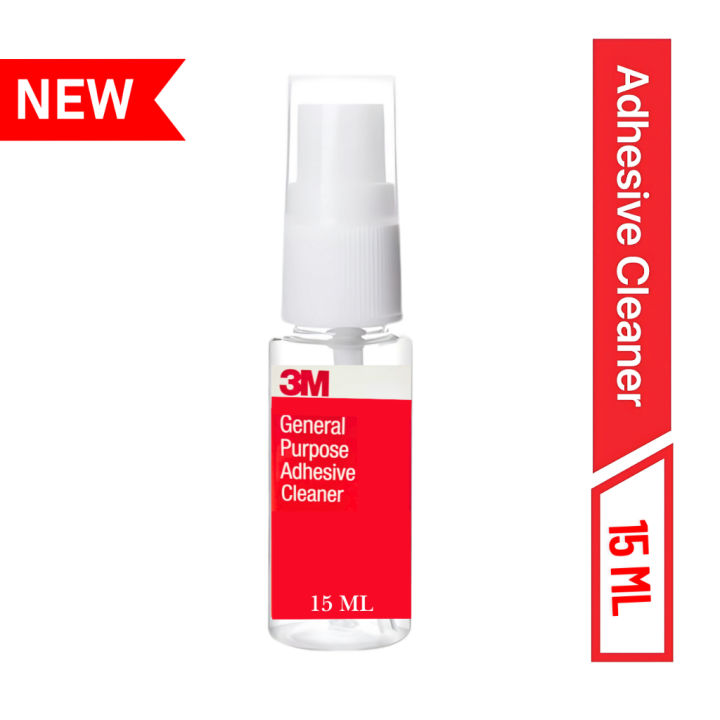3M General Purpose Strong Adhesive Remover & Sticker Remover for Multi ...