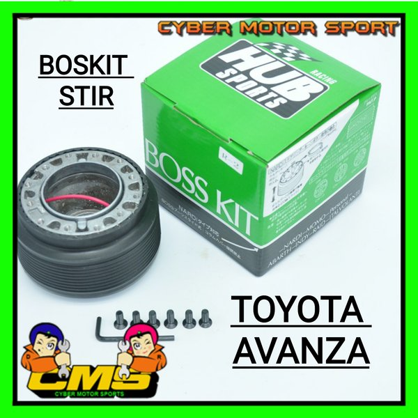 Boskit stir Toyota Avanza. Boskit stir racing avanza . boskit stir all ...