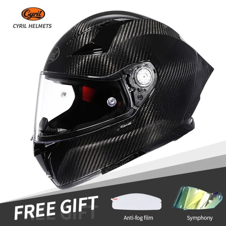 Cascos Certified DOT Safety Full Face Motorcycle Helmet Cyril 2024 New ...