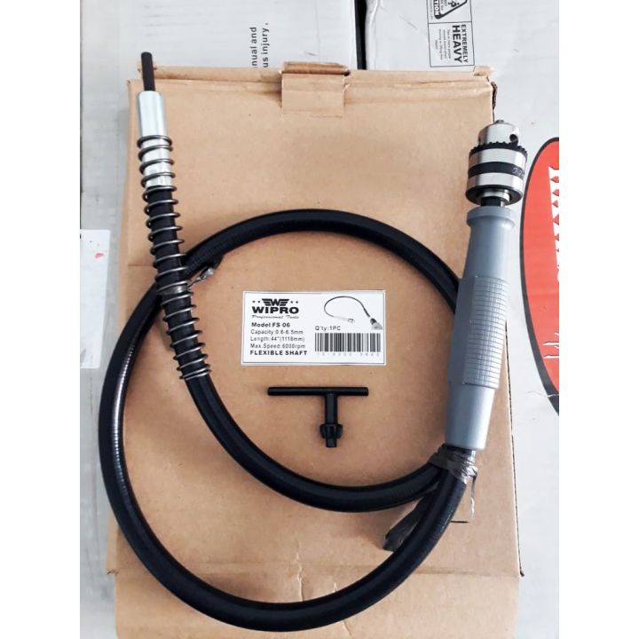 Kabel Fleksibel Tuner kawat 6mm Untuk Mesin Bor Tangan 10mm 13mm ...