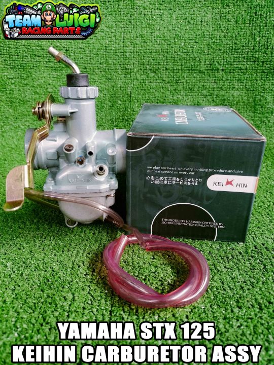 KEIHIN YAMAHA STX 125 CARBURETOR ASSEMBLY | Lazada PH