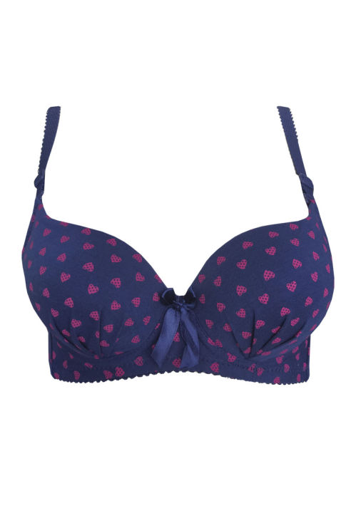 Hari-Hari - QUEEN Women's Bra A Cup / Wired / Baju Dalam Wanita Ada ...