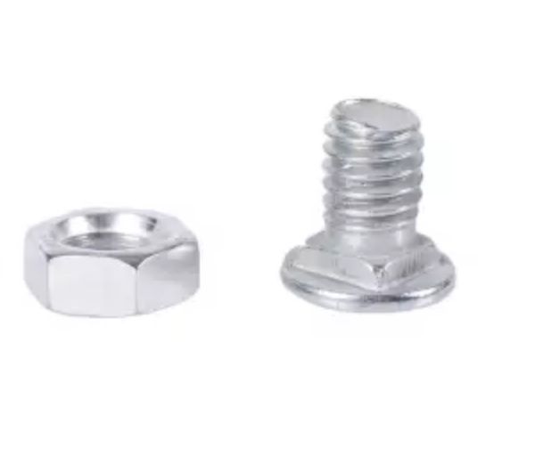 Screw Set of 10 for Slotted Angle Bars | Lazada PH