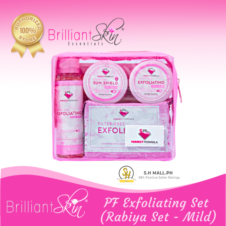 PF Expoilating Set ( Rabiya Set- Mild & Jillian Set- Extra ) Perfect ...