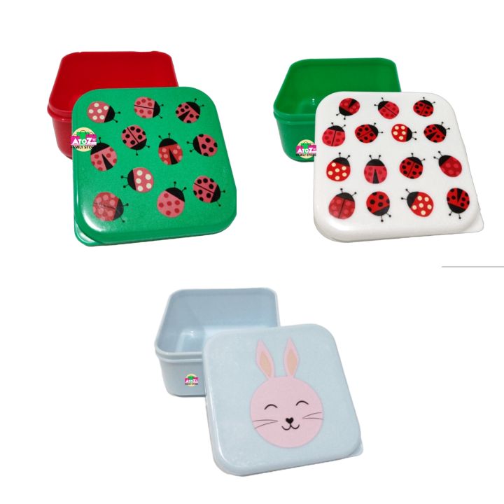 Flying Tiger Food Container | Lazada Indonesia