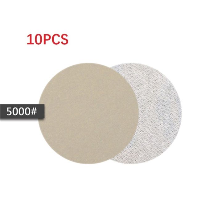 【VALUESP】 Heavy Duty 3 Inch Sanding Discs WetDry Sandpaper 240 10000 ...