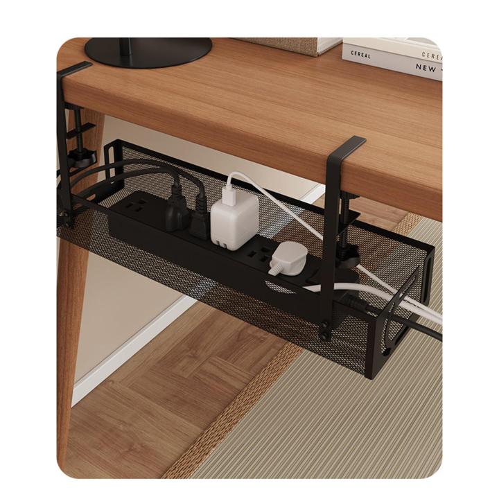 acituna Cable Management Tray Cable Tray Cable Organizer | Lazada