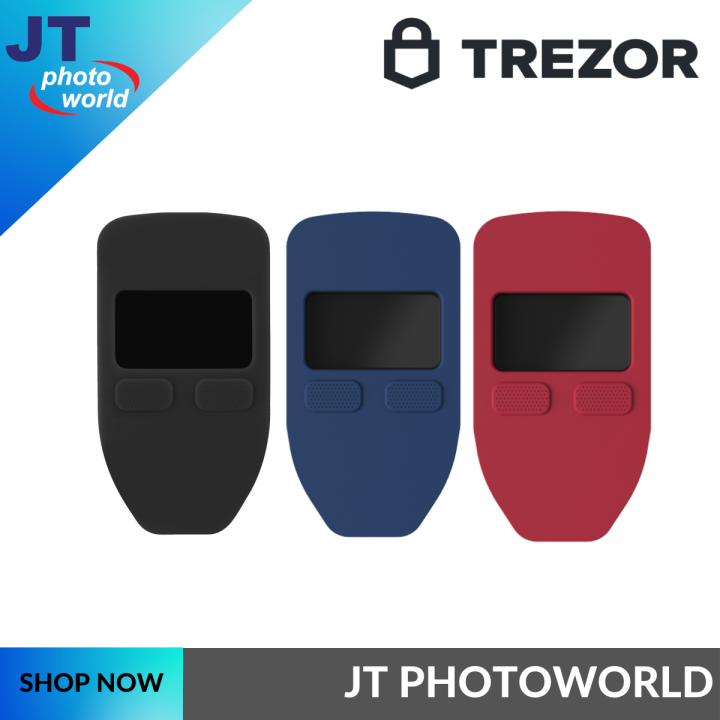 Trezor Model One SILICONE CASE | Lazada PH
