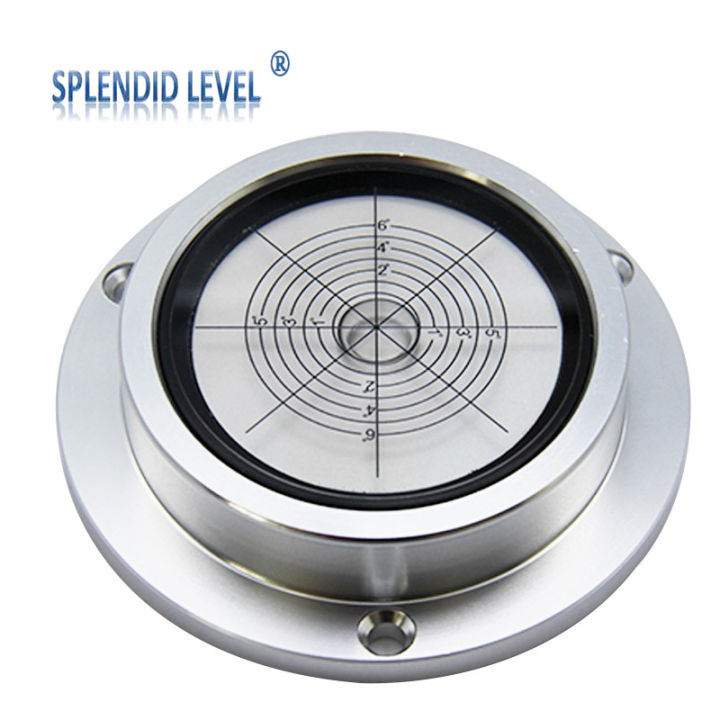 Metal level bubble high-precision level bubble round acrylic bubble ...