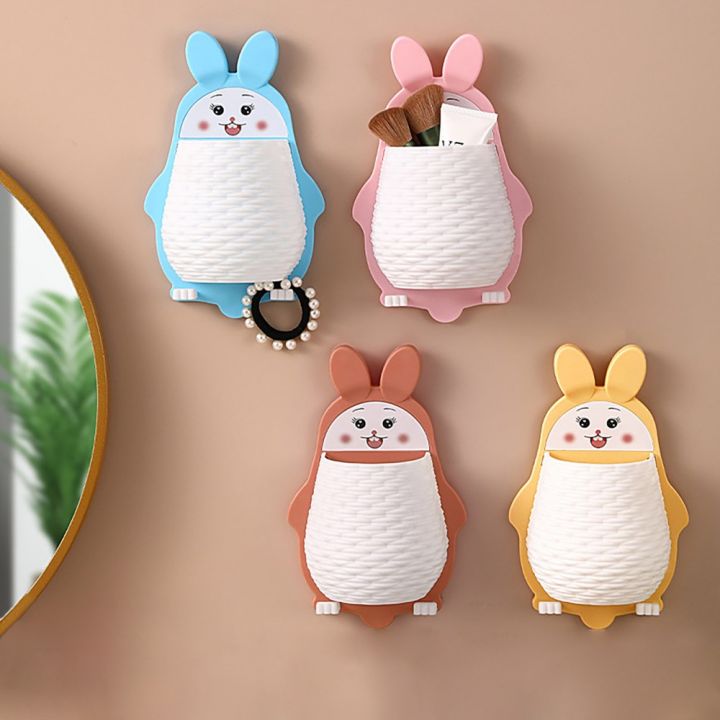 RTHRT แบบพกพาได้ พลาสติกทำจากพลาสติก การ์ตูนลายการ์ตูน ติดผนังแบบติด ...