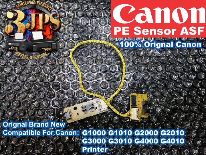 Original Canon Main PE Sensor ASF for Canon G1000 G1010 G2000 G2010 ...