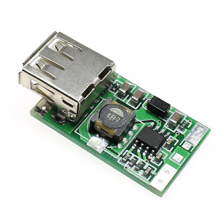 Stable USB voltage reduction module with housing DC-DC 9V 12V 24V 36V ...