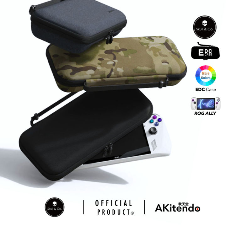 Skull & Co EDC Carrying Case for ROG Ally | Lazada