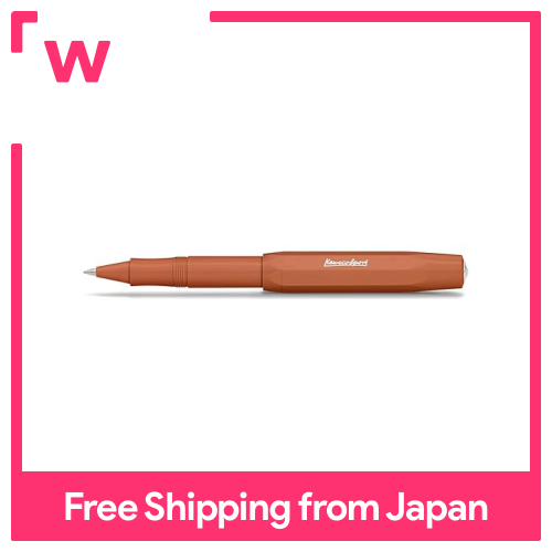 Kaweco CAVEKO ballpoint pen water-based Skyline Sport Fox SSRB-FO ...