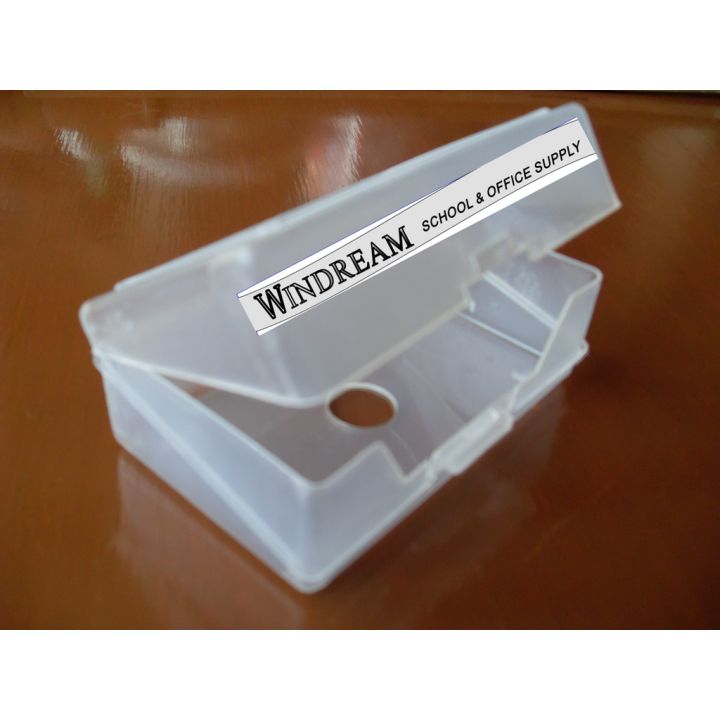 calling card case white business card box | Lazada PH