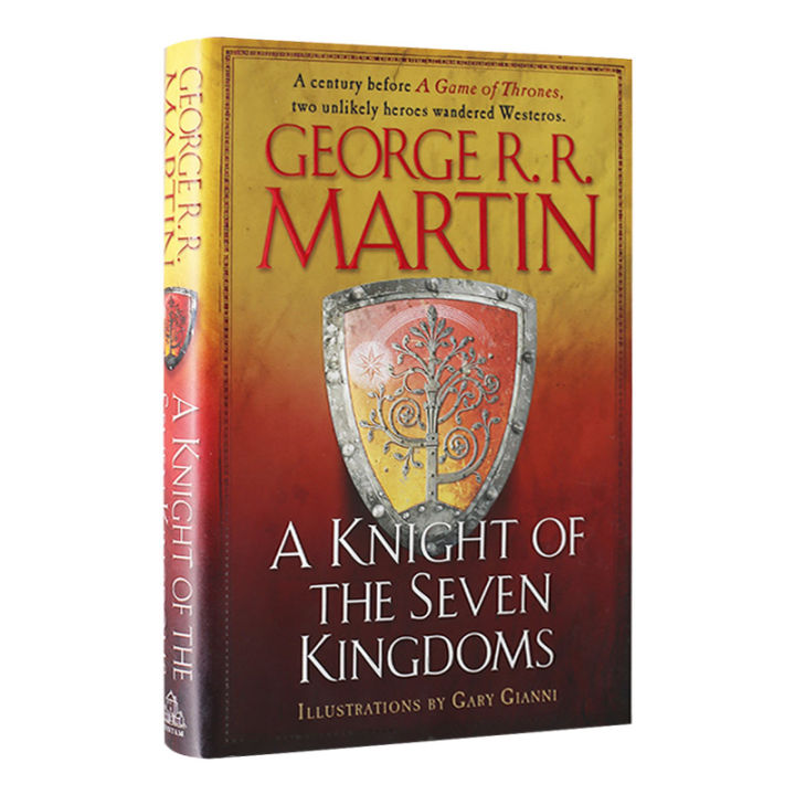 A Knight of the Seven Kingdoms (A Song of Ice and Fire) Hardcover by ...