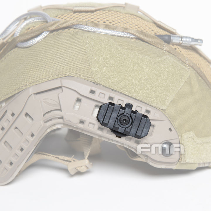 FMA Tactical Helmet Rail ACR 360 Rotating Rail Mount for Tactical ...