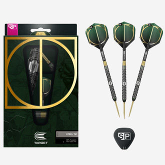 TARGET DARTS 90% Cult SP03 Swiss Point Steel Tip / Dart Pins | Lazada PH