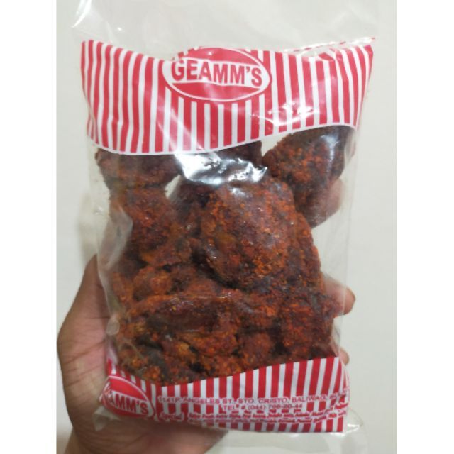 Pusit sweet and spicy ( squid sweet and spicy ) 150 and 200 grams | Lazada PH