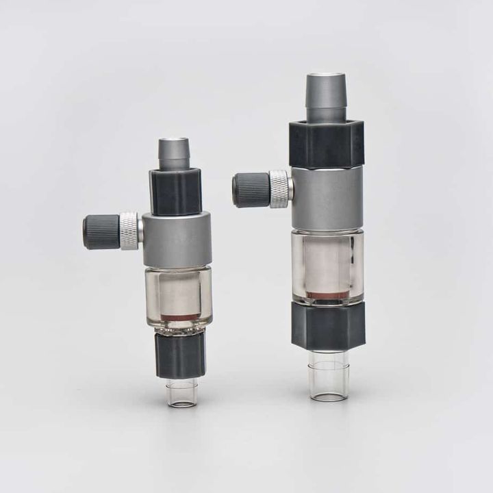 Qanvee CO2 inline Diffuser Atomizer External Reactor aquarium water plant Aquarium Fish Tank For ...
