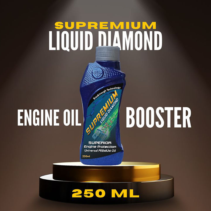 Supremium Liquid Diamond 250mL | Lazada PH