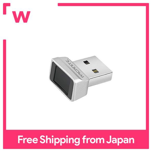 ARCANITE USB Fingerprint Reader, Windows Hello Function, 0.05 seconds ...