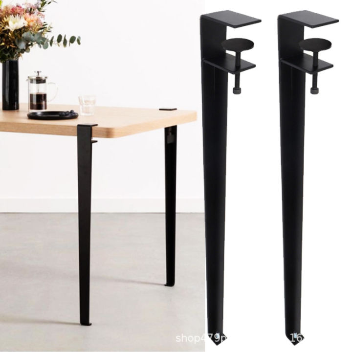 Office table legs Metal legs and feet Hardware brackets furniture table ...
