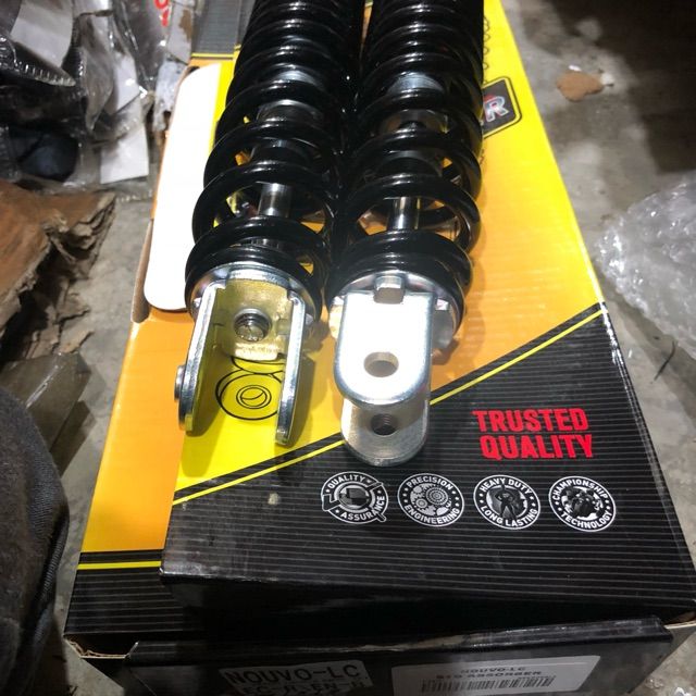 Yamaha NouvoLc Rear Absorber | Lazada