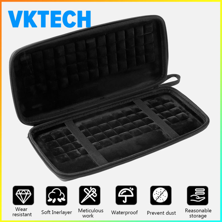 [Vktech] Waterproof Pouch Bags for Logitech POP Keys Mechanical ...