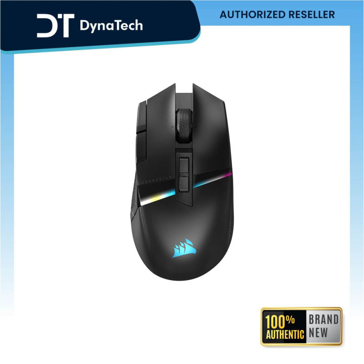 Corsair DARKSTAR Wireless RGB MMO Gaming Mouse CH-931A011-AP | Lazada PH