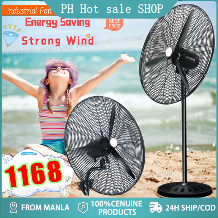 30" Industrial Fan Standard Electric Fan Industrial Fan 30 Inch ...