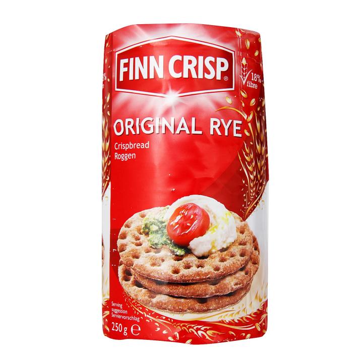 Finn Crisp Original Rye Crispbread - Try Swedish | Lazada Singapore
