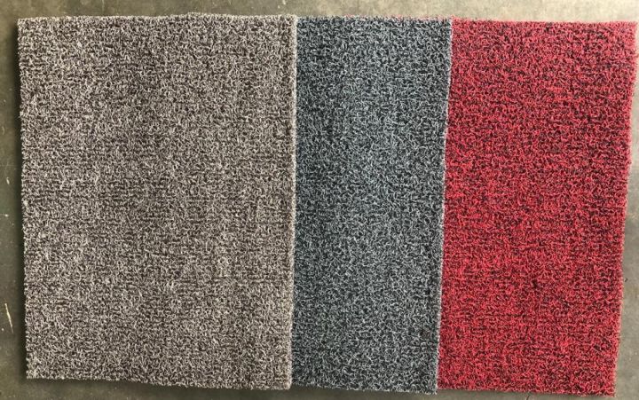 18 - 20mm PVC Coil Mat / Car Carpet / Anti Slips Carpet / Carpet Kereta ...