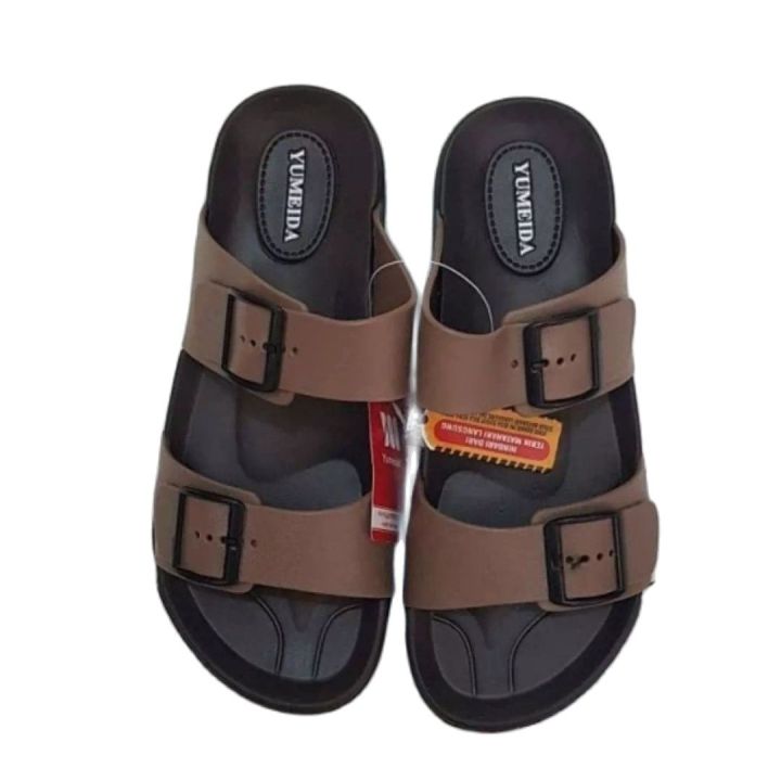 Sandal Pria / Sandal Pria Dewasa / Sandal Pria Terbaru / Sandal Cowok ...