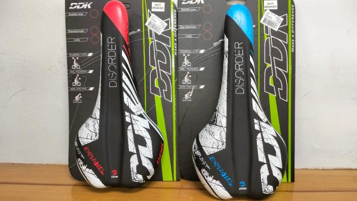 SADDLE DDK DISORDER for Mountain Bikes | Lazada PH