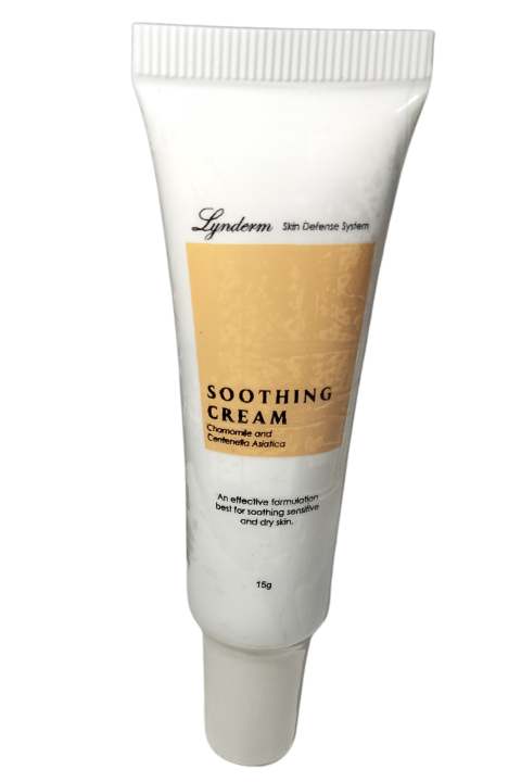 Lynderm Soothing Cream 15g Lazada Ph 2307