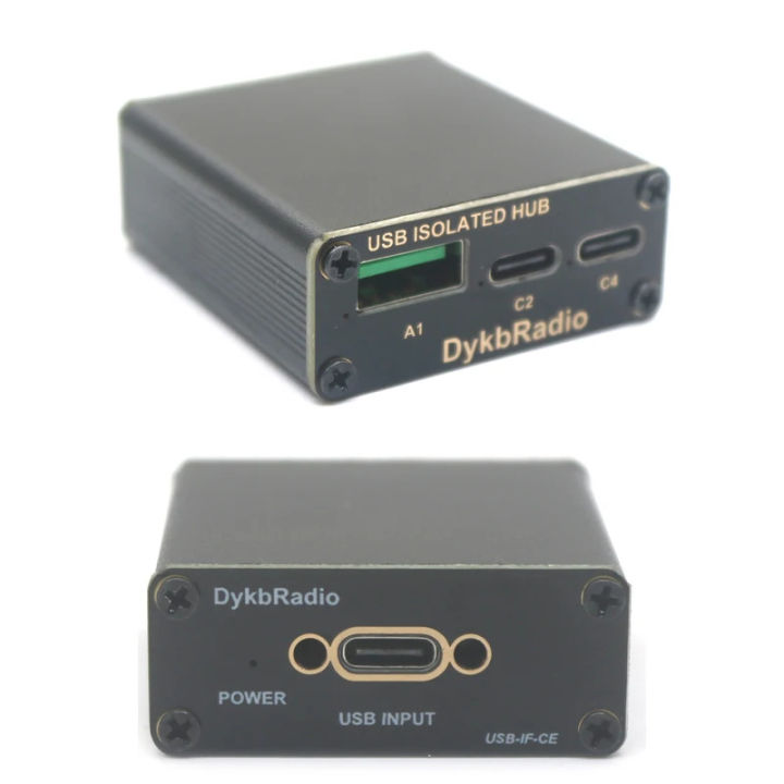 ADUM4160ความเร็วสูง USB Digital Isolator HUB TYPE-C USB HUB สัญญาณเสียง ...