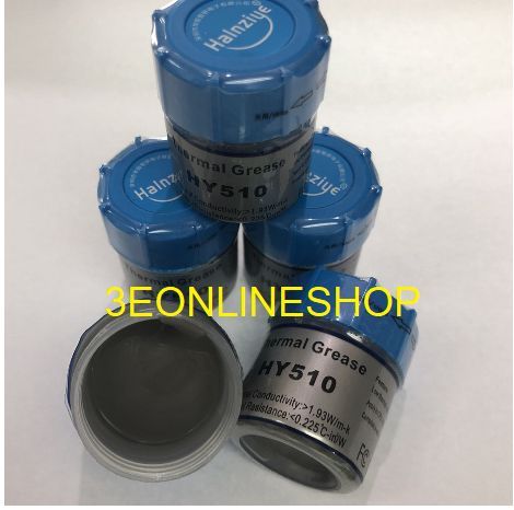 Hy510 Cpu Silicone Heatsink Thermal Paste Compound 15g | Lazada PH