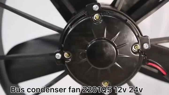 Spal 12v/24v Centrifugal Fan for Mitsubishi Fuso Rosa Bus conditioner ...