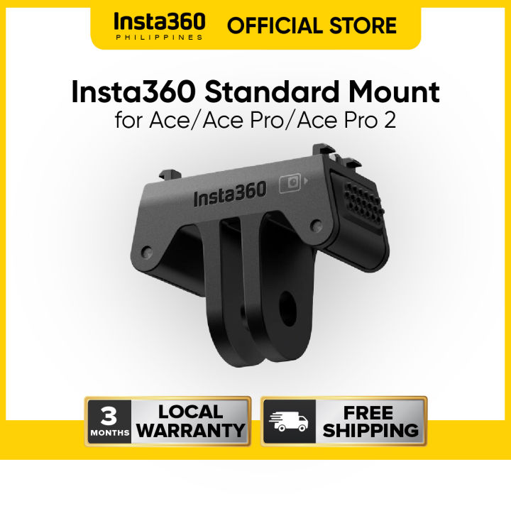 Insta360 Ace Pro 2/Ace Pro/Ace Standard Mount | Lazada PH