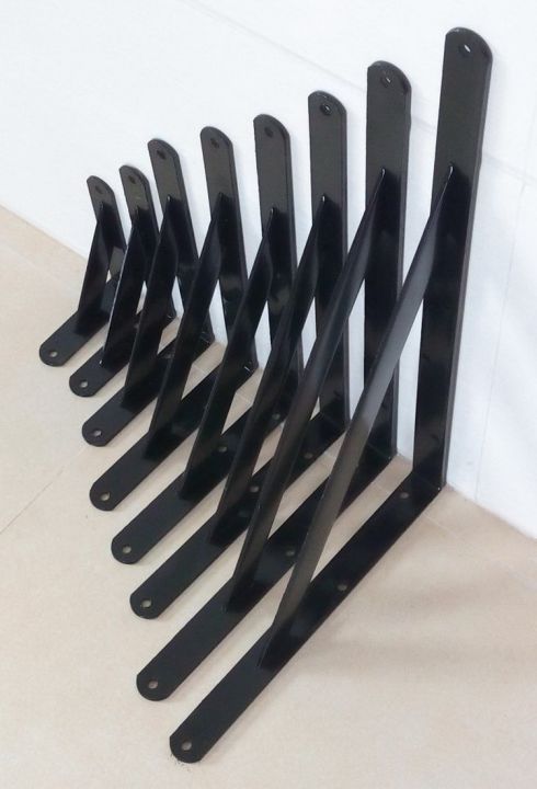 Marble countertop basin support triangle bracket thick tripod large ...
