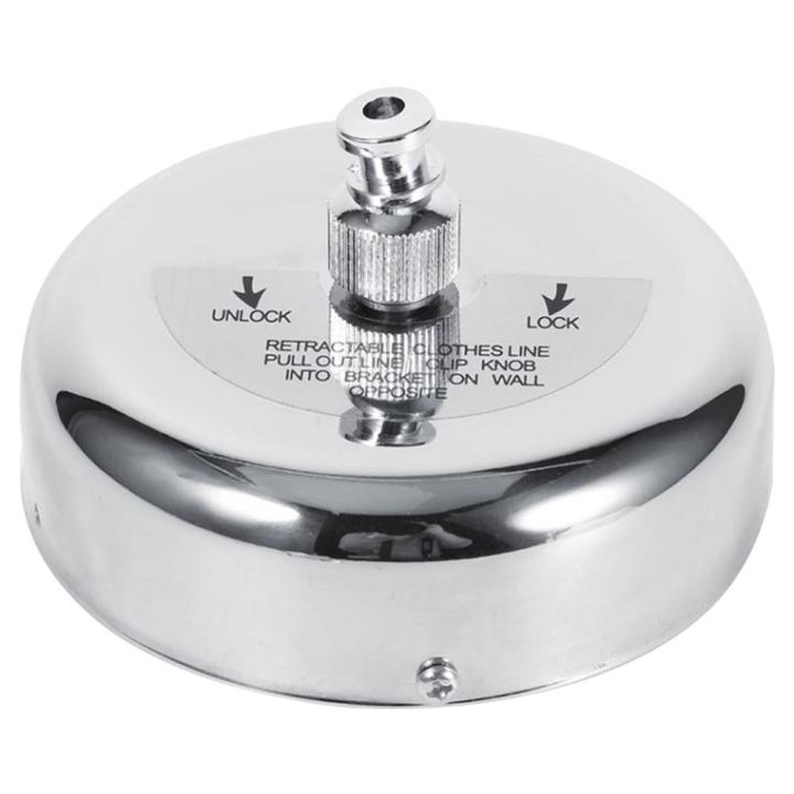 Retractable Clothesline Heavy Duty Clothes Line Adjustable Clothes ...